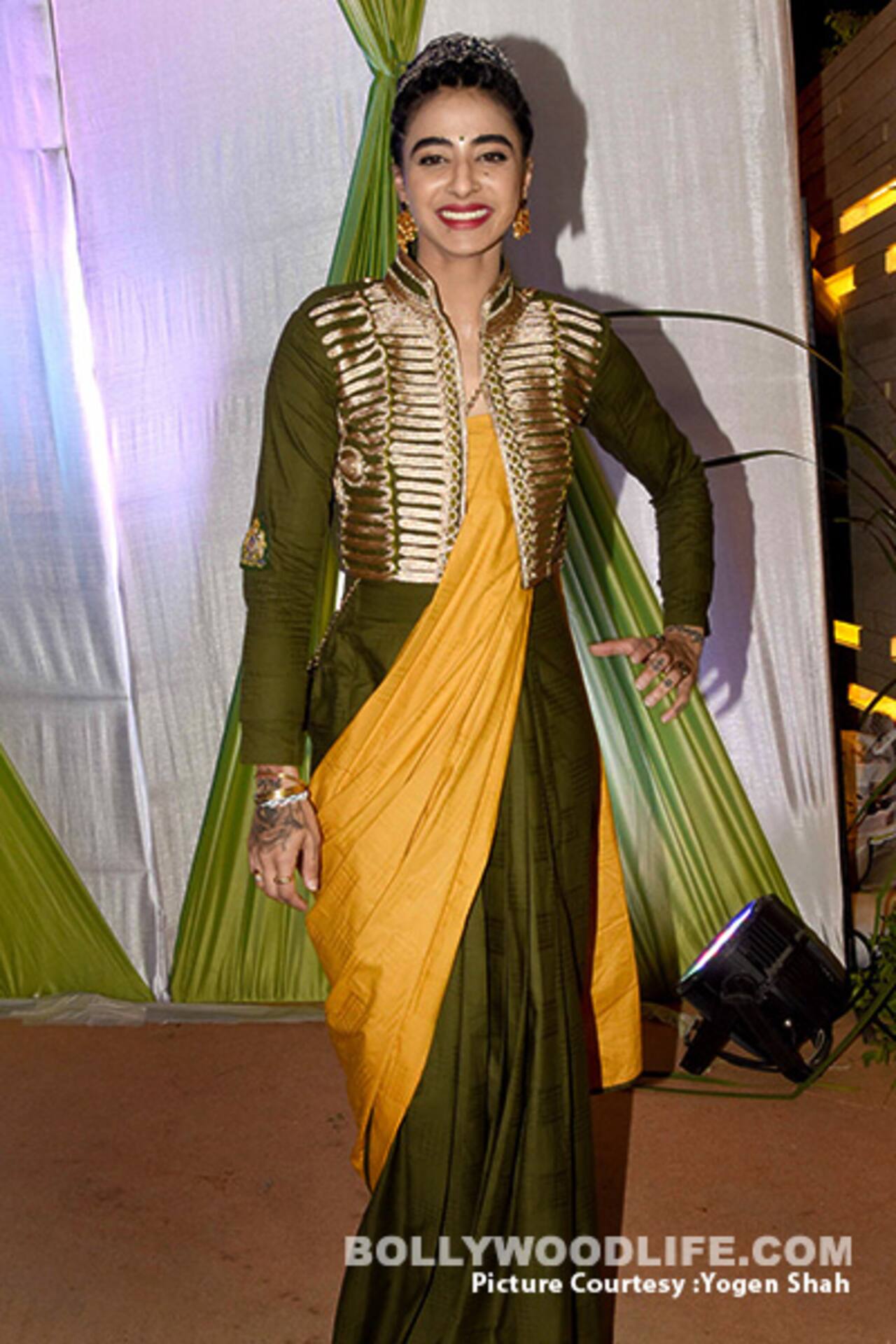 Shahid Kapoor to Bani J - Celebs spotted at Mandana Karimi and Gaurav ...