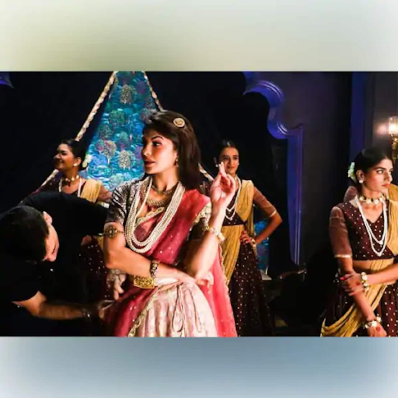 Bigg Boss 13's Asim Riaz goes missing as Jacqueline Fernandez rehearses ...