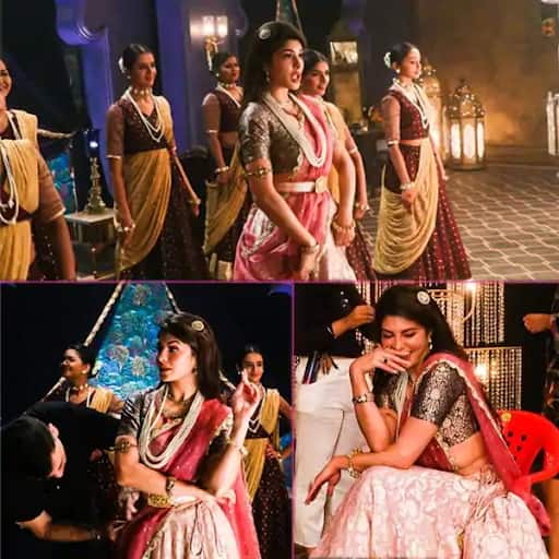 Bigg Boss 13's Asim Riaz goes missing as Jacqueline Fernandez rehearses ...