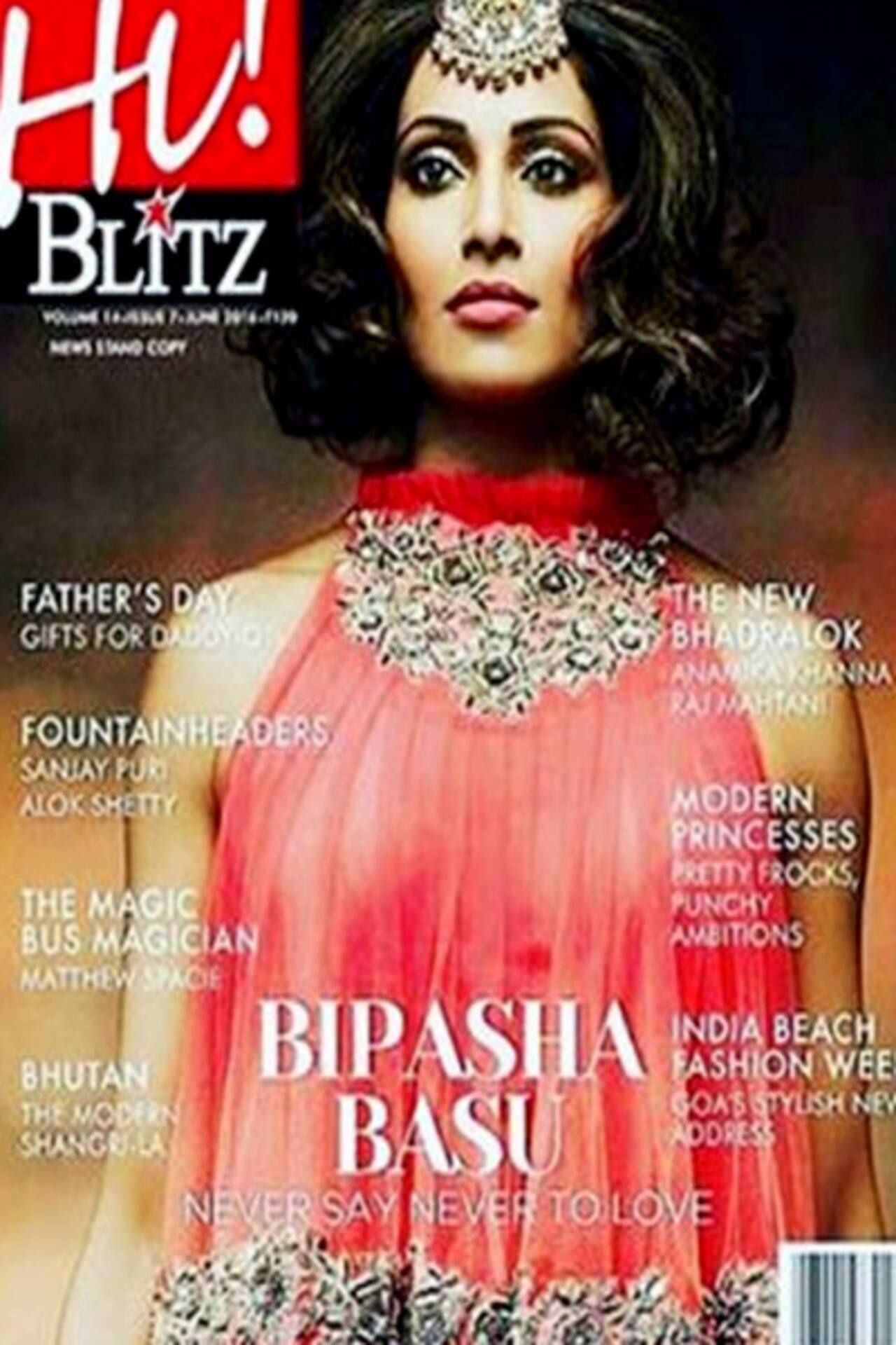 Bipasha Basu Portfolio Photos