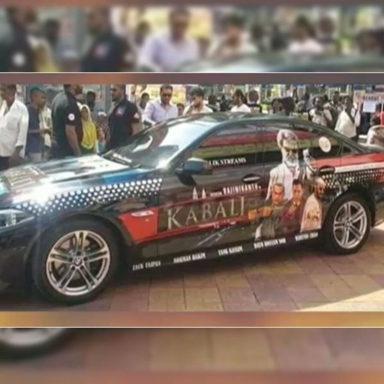 Rajinikanth’s fans are spreading the ‘Kabali’ fever globally on GRAND ...