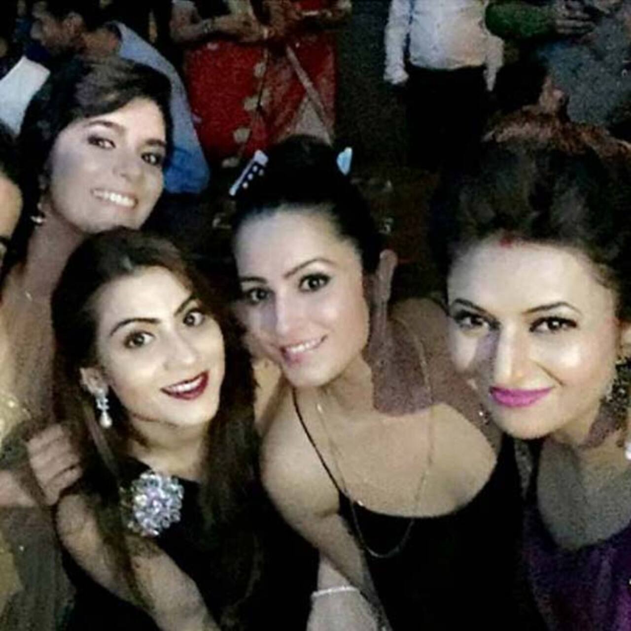 Exclusive Inside pictures of Divyanka Tripathi and Vivek Dahiya’s ...