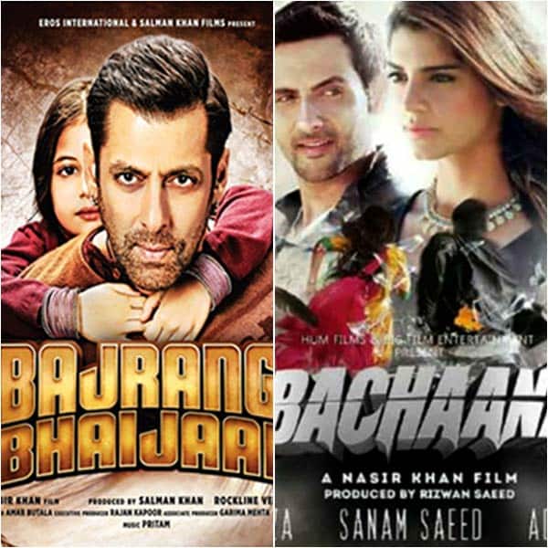 Check out Salman Khan’s ‘Bajrangi Bhaijaan’s altered Pakistani version ...