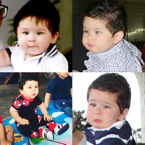Children's Day Special: Taimur Ali Khan, Misha Kapoor, Aaradhya ...