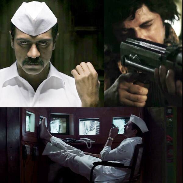 Daddy First Look Photos