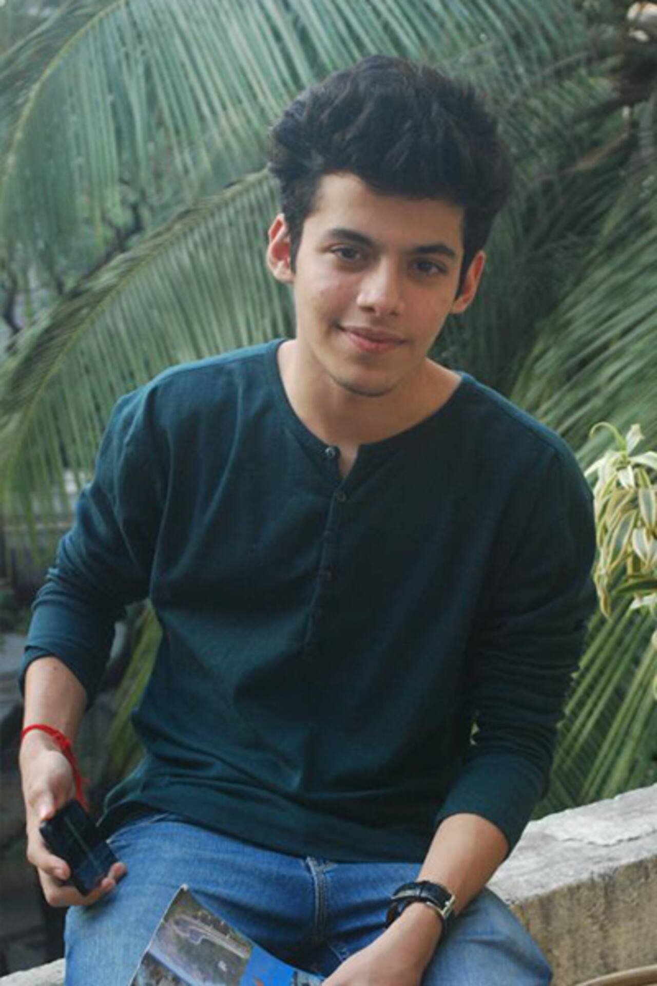 Taare Zameen Par boy Darsheel Safari is all grown up and ready to make ...