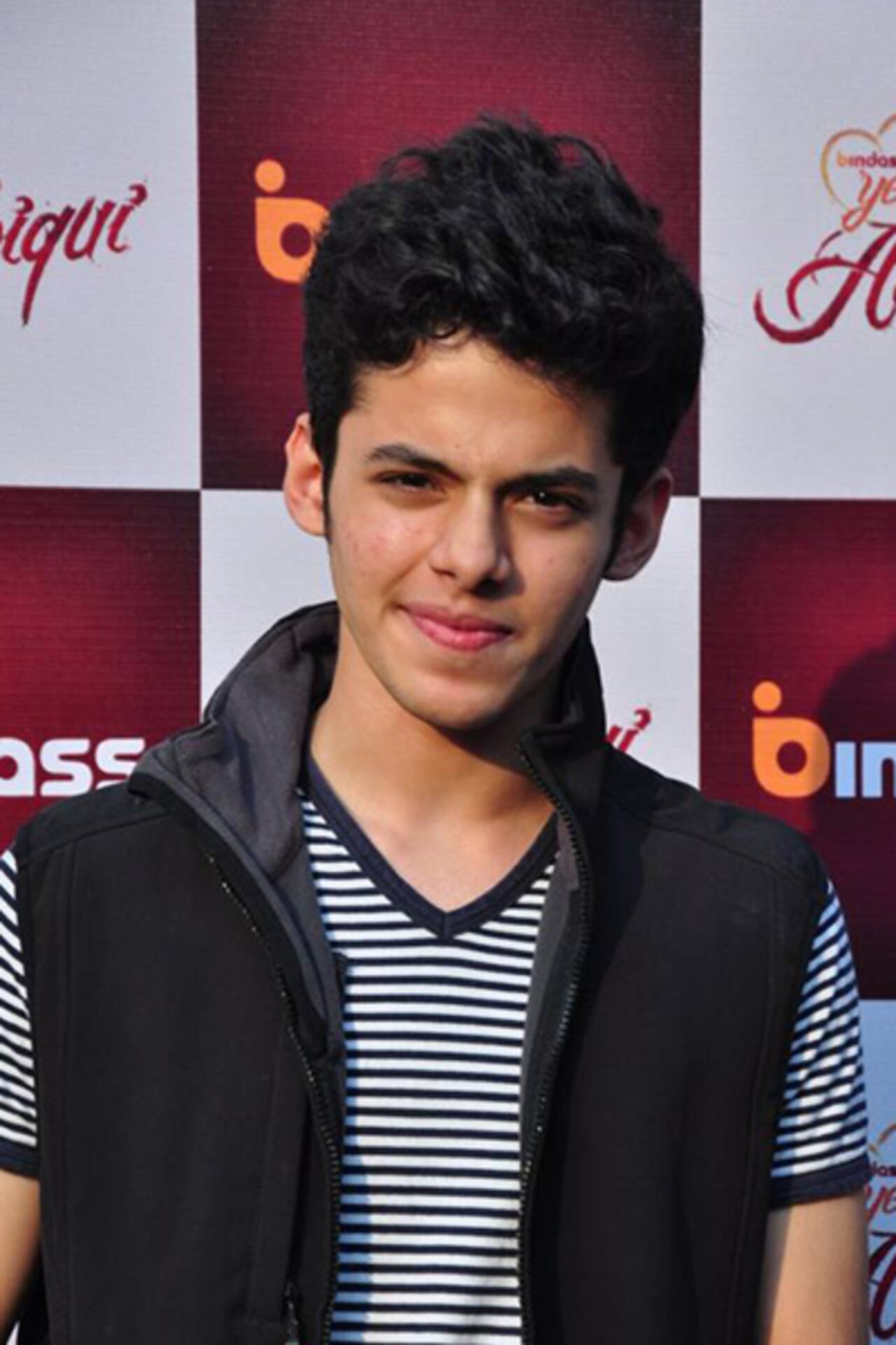 Taare Zameen Par boy Darsheel Safari is all grown up and ready to make ...