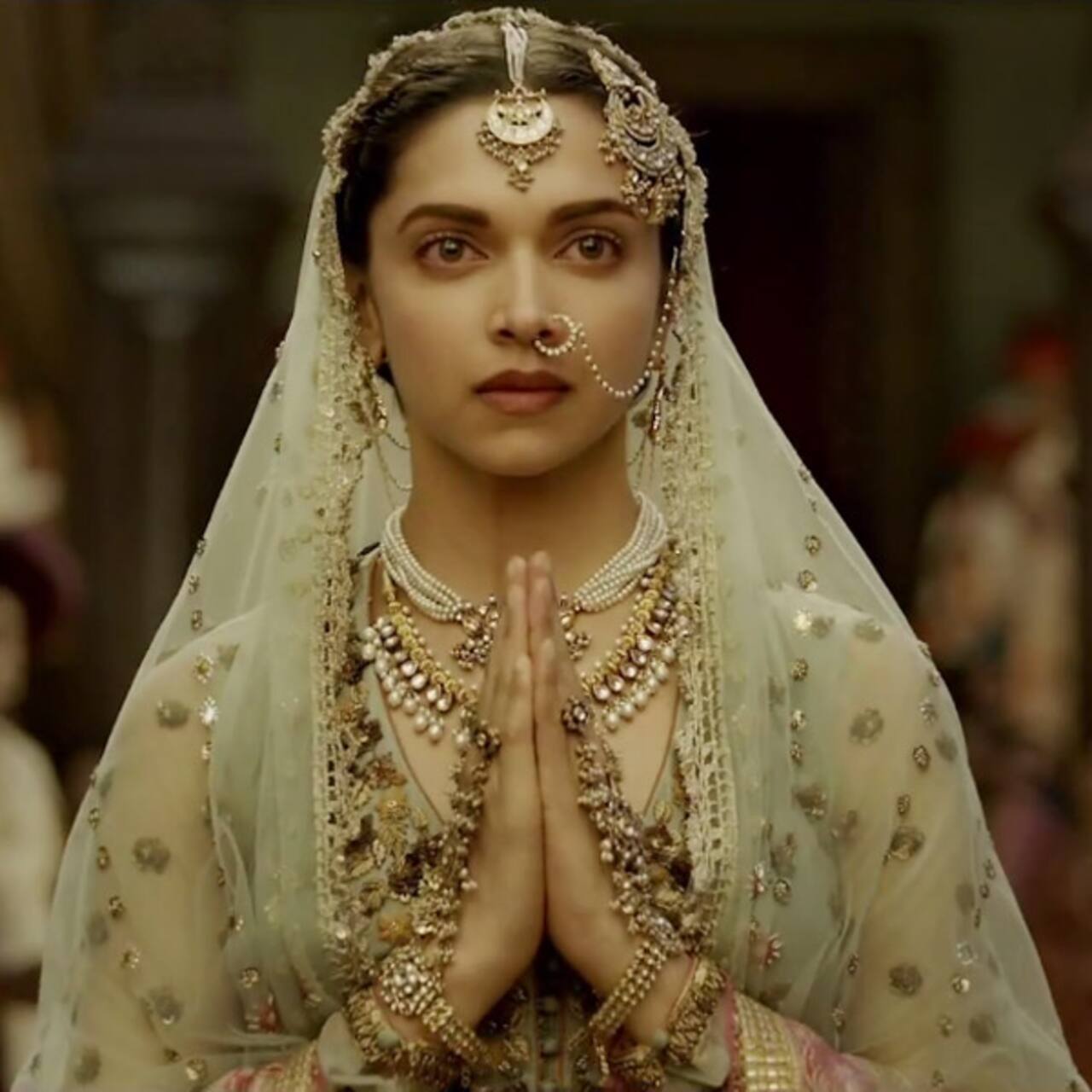 Deepika Padukone’s different looks as ‘Mastani’ in ‘Bajirao Mastani’