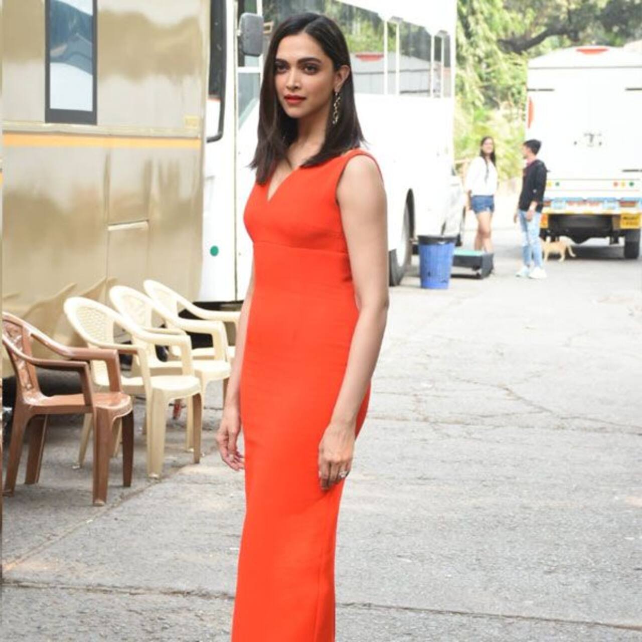 Dance Plus 5: Deepika Padukone looks GORGEOUS as she promotes Chhapaak ...
