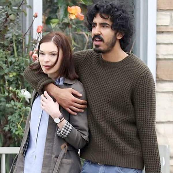 Dev Patel’s romantic date with girlfriend Tilda Cobham is too cute to ...