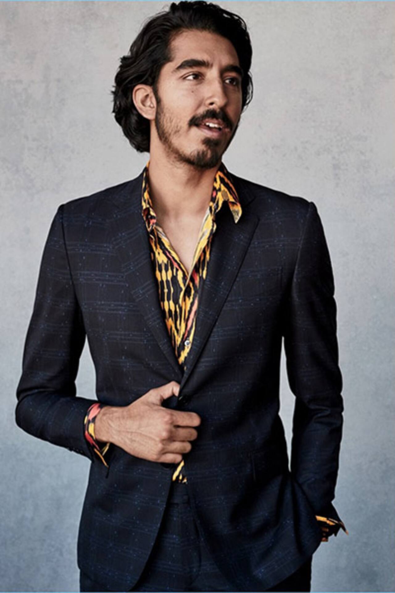 Lion actor Dev Patel’s latest photoshoot will make you drool all over ...