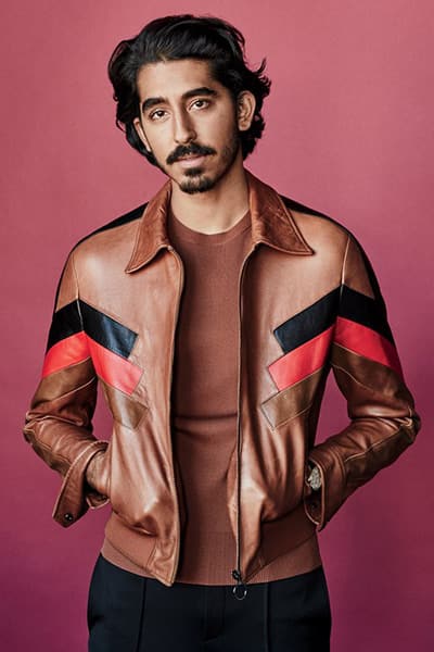 Lion actor Dev Patel’s latest photoshoot will make you drool all over ...
