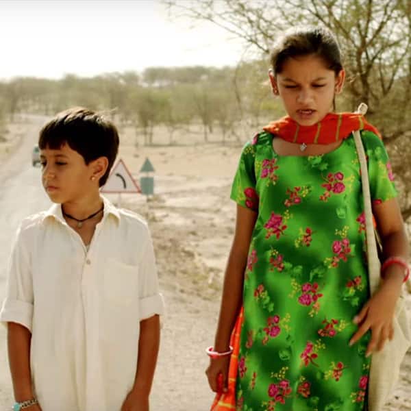 Dhanak trailer will make you forget about FAN movie! Check out pics here