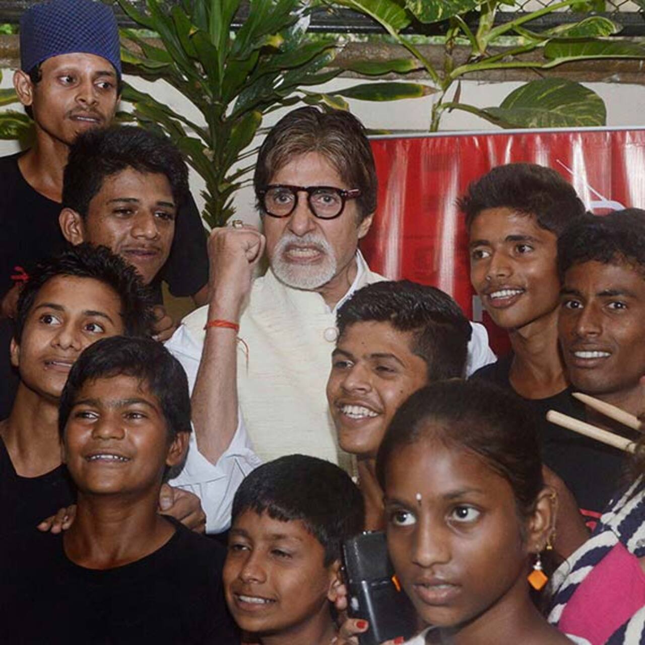 Amitabh Bachchan Parties & Events Photos