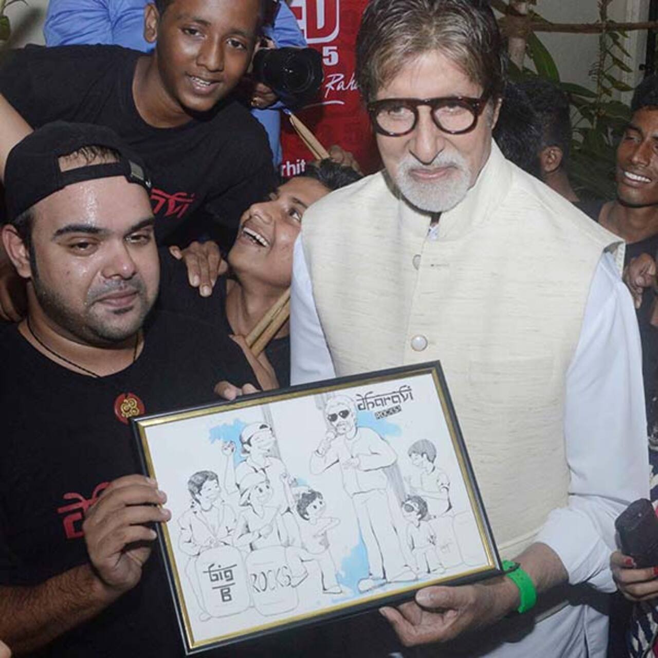 Amitabh Bachchan Parties & Events Photos