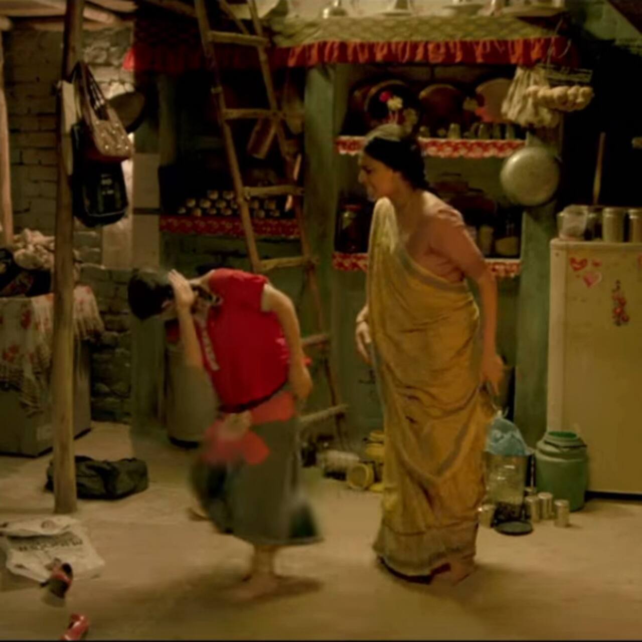 Nil Battey Sannata Movie Review: Finally a chance to see a good script ...