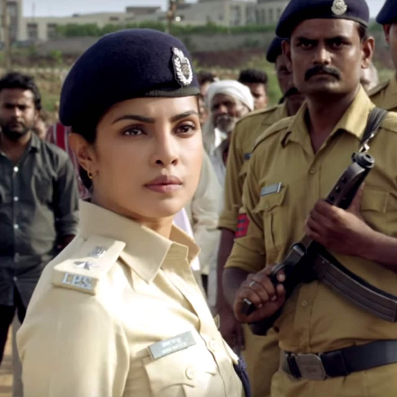 Jai Gangaajal Movie Review Prakash Jhas Acting Overpowers Priyanka Chopra