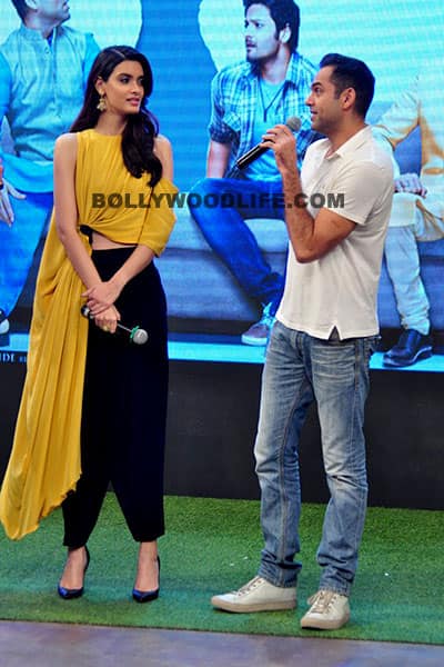 Diana Penty, Abhay, Jimmy and Ali Fazal chose ‘The Kapil Sharma Show’ for ‘Happy Bhag Jayegi ...