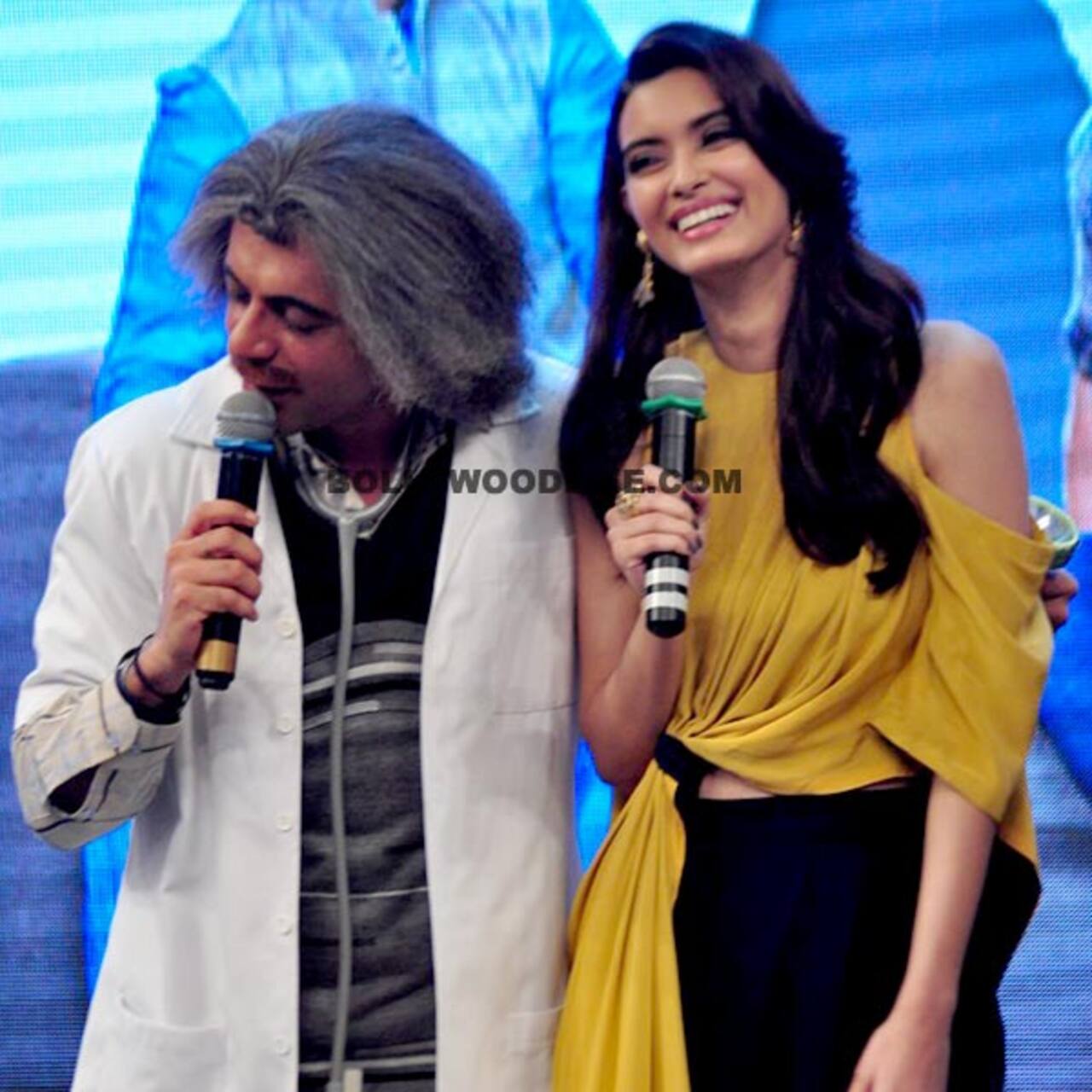 Diana Penty, Abhay, Jimmy and Ali Fazal chose ‘The Kapil Sharma Show’ for ‘Happy Bhag Jayegi ...