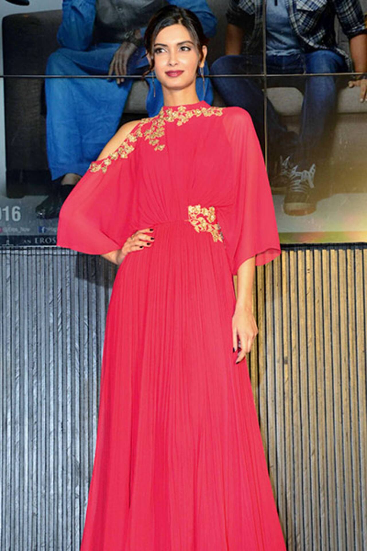 Diana Penty, Jimmy Shergill, Ali Fazal launch ‘Happy Bhag Jayegi’ music ...