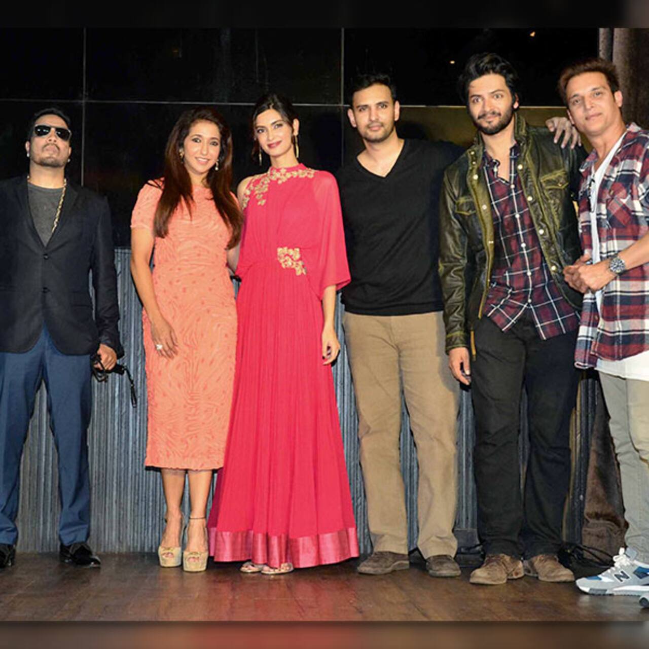 Diana Penty, Jimmy Shergill, Ali Fazal launch ‘Happy Bhag Jayegi’ music ...