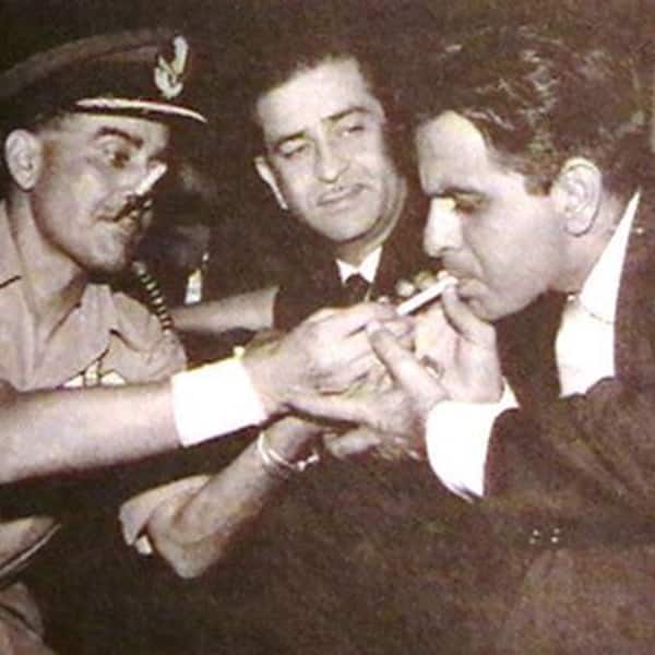 Happy birthday Dilip Kumar: As he turns 94 today, take look at his ...