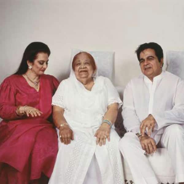 Happy birthday Dilip Kumar: As he turns 94 today, take look at his ...