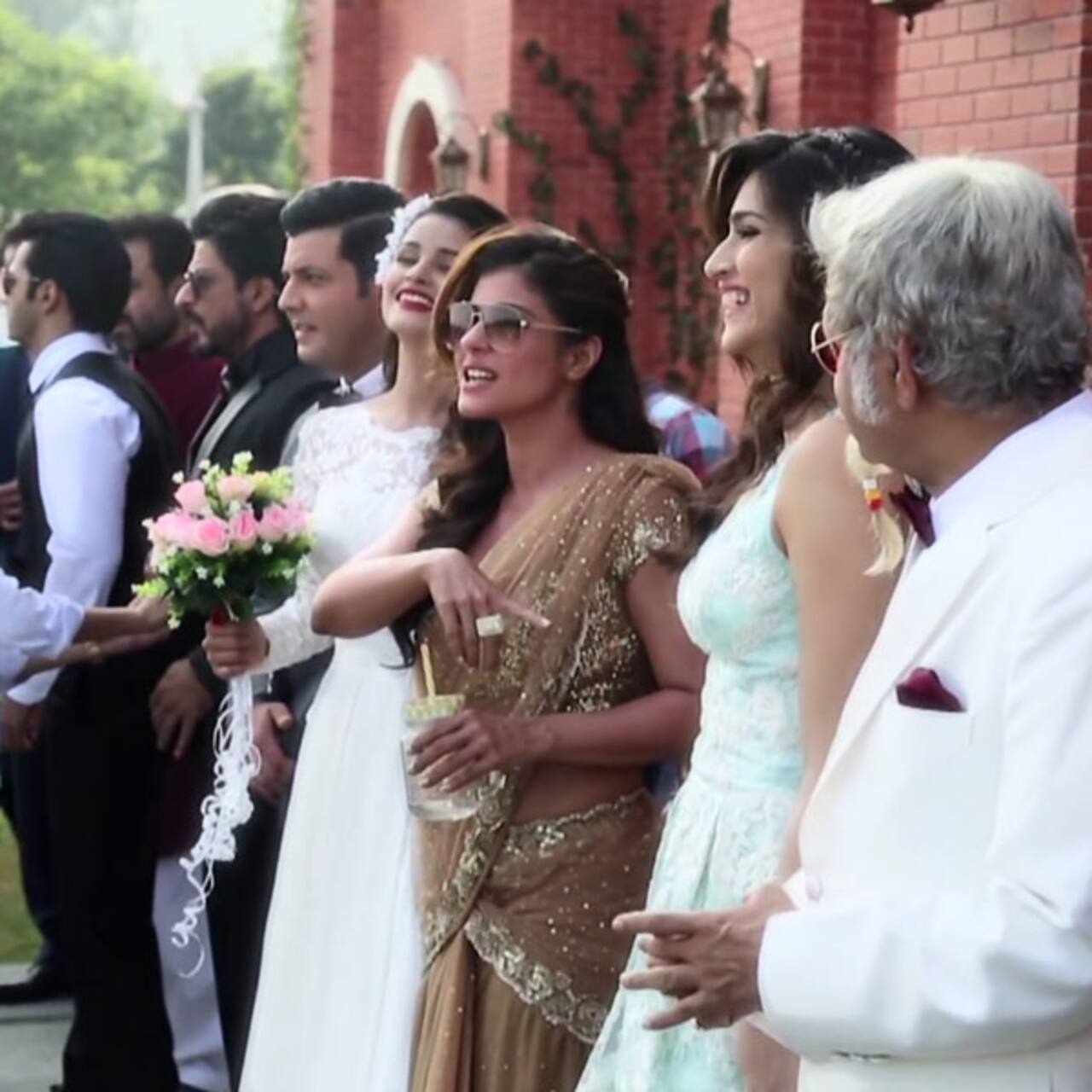 Exclusive pics from ‘Dilwale’ climax scene