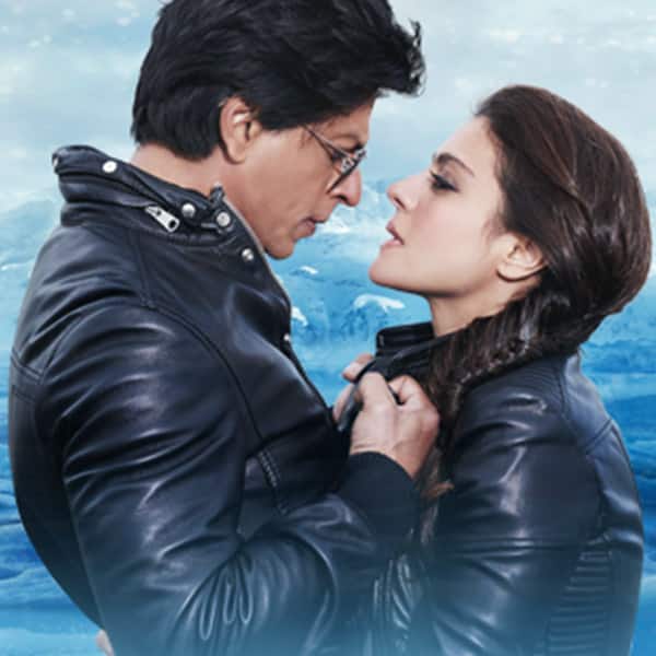 Dilwale new posters out