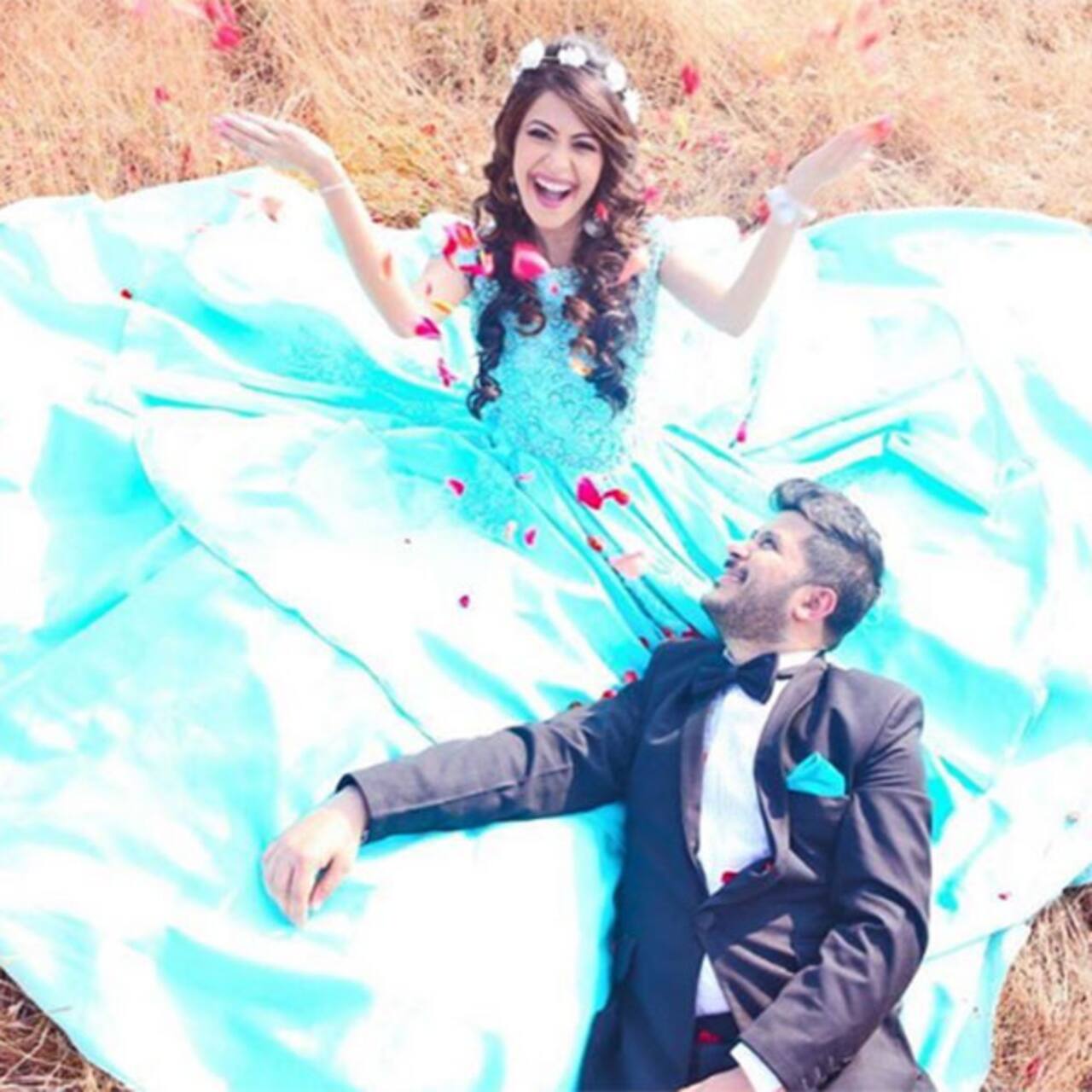 Dimple Jhangiani-Sunny Asrani wedding: Pictures that prove the couple ...