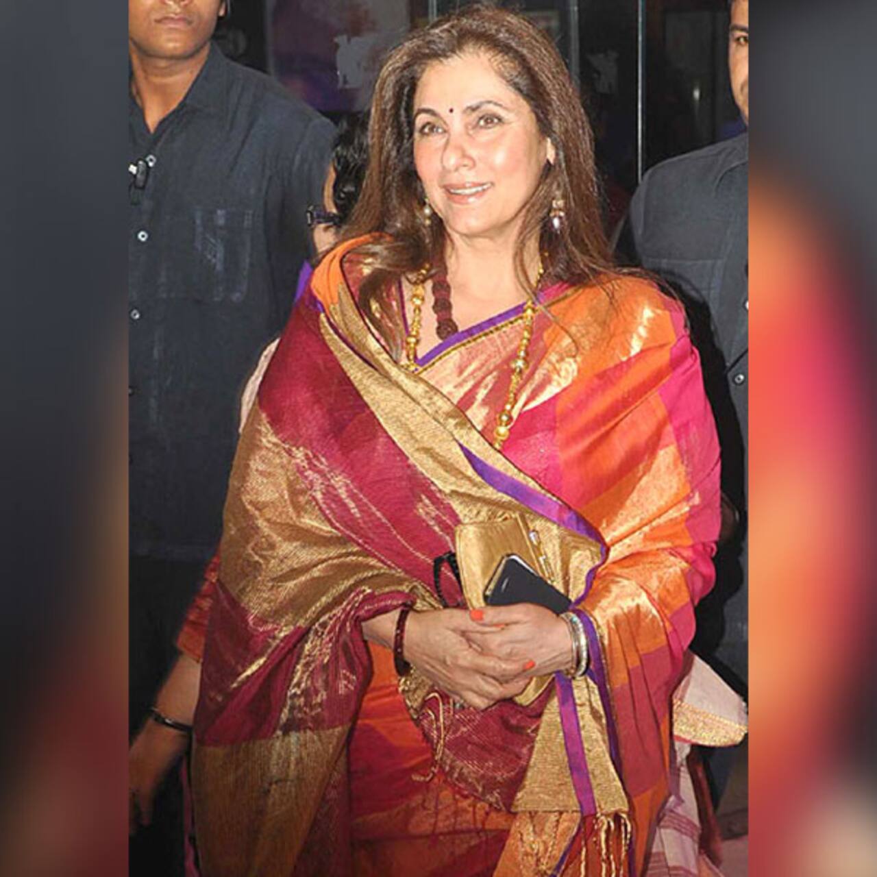 Happy Birthday Dimple Kapadia Photos That Prove She Is Slaying It At 60