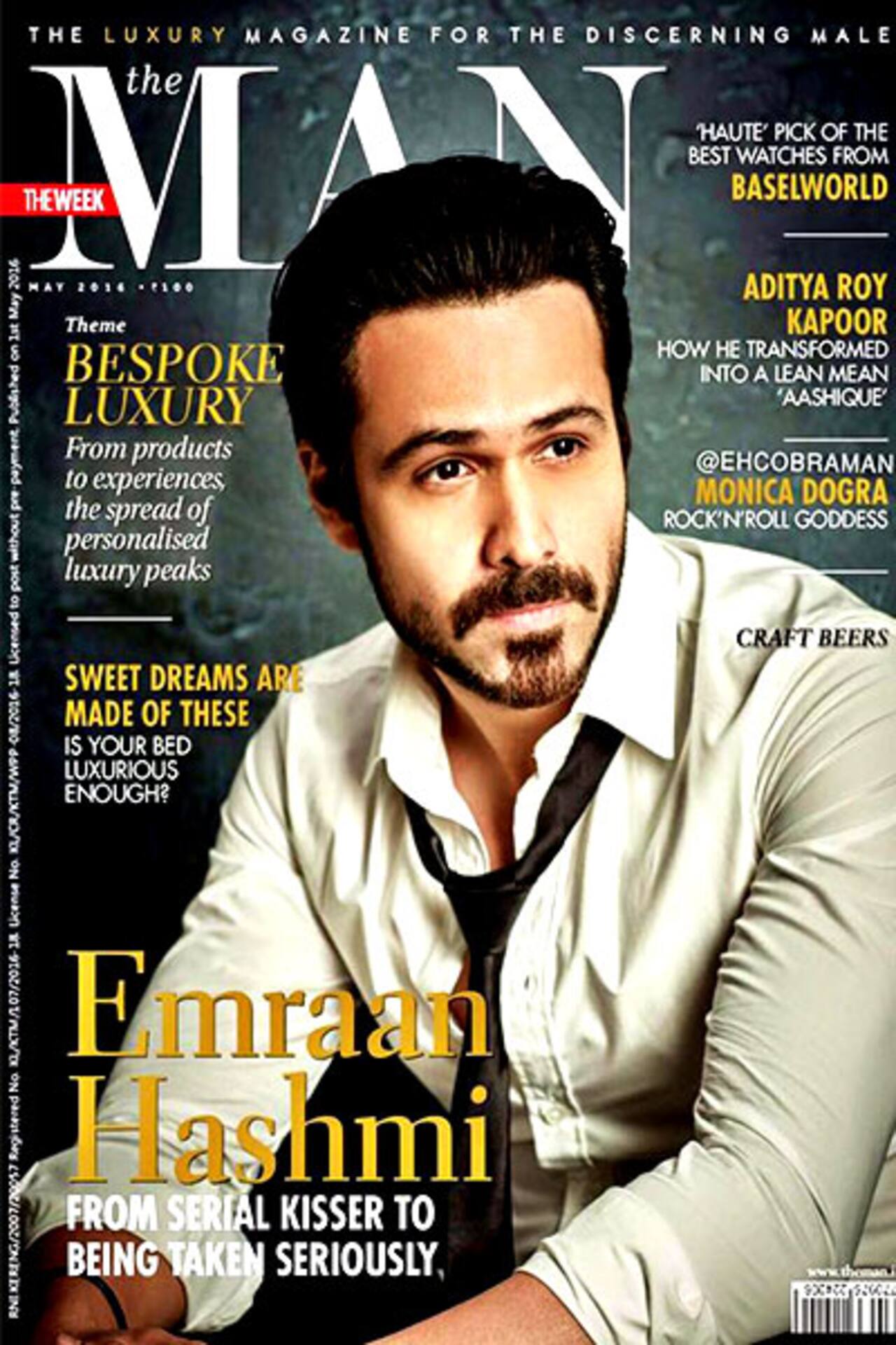 Emraan Hashmi Portfolio Photos