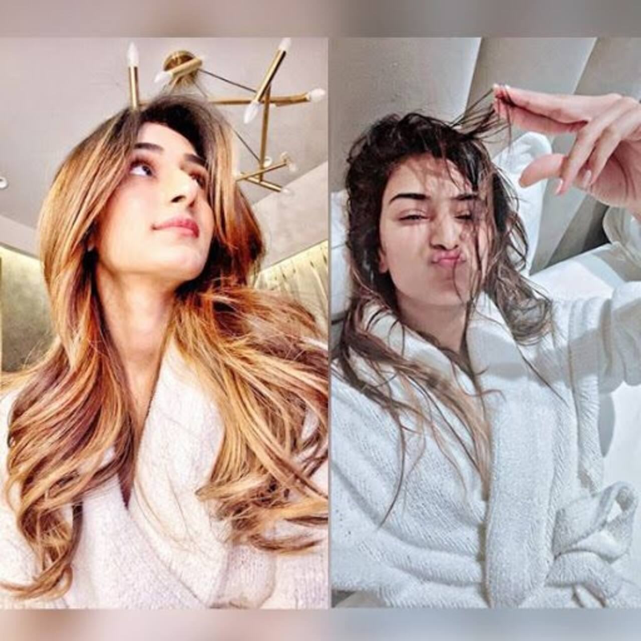 Kasautii Zindagii Kay actress Erica Fernandes looks as fresh as a daisy ...