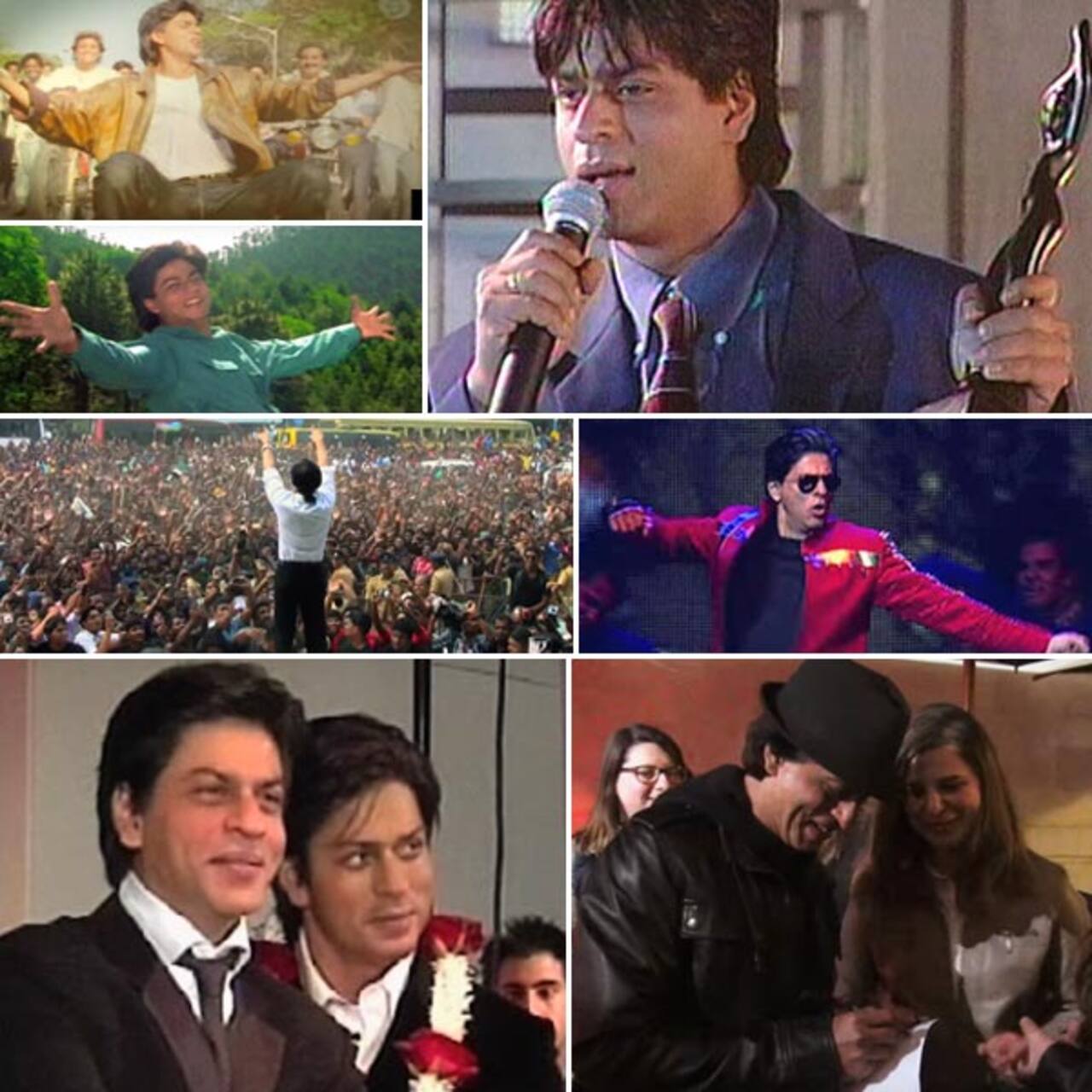 FAN movie review: A thrilling ride to Shah Rukh Khan’s journey to stardom