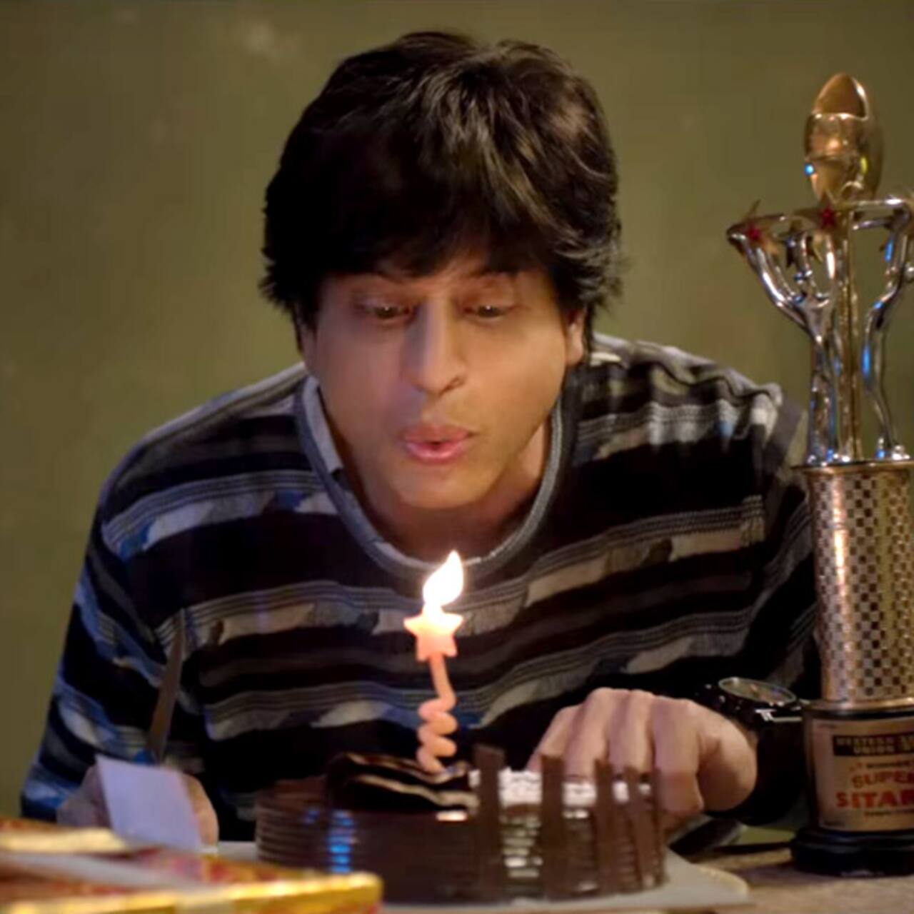 FAN movie review: A thrilling ride to Shah Rukh Khan’s journey to stardom