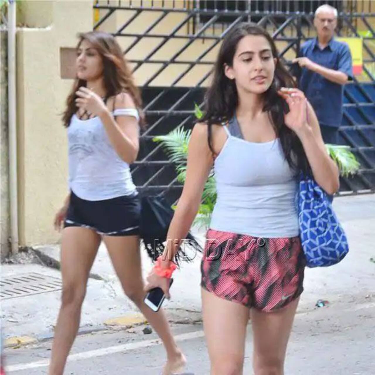 Rhea Chakraborty Drug Expose: Tracing her relationship with Sara Ali ...