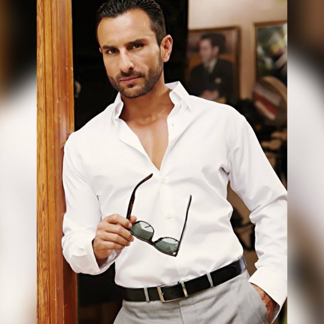 Happy Birthday Saif Ali Khan: These pictures of the actor redefine the ...