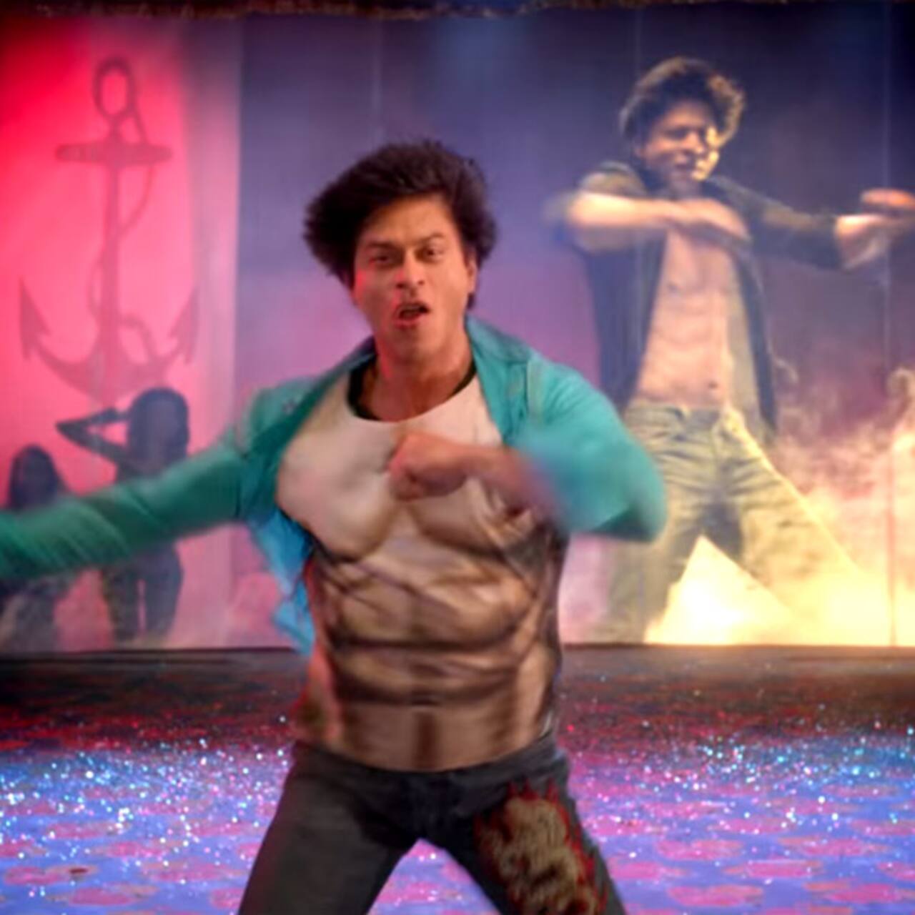 FAN movie review: A thrilling ride to Shah Rukh Khan’s journey to stardom