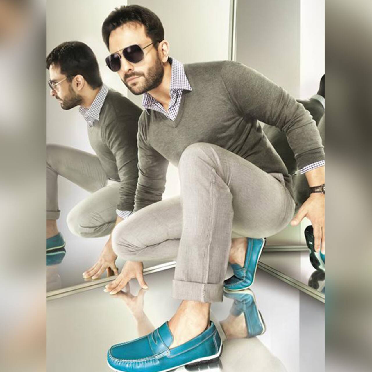Happy Birthday Saif Ali Khan: These pictures of the actor redefine the ...