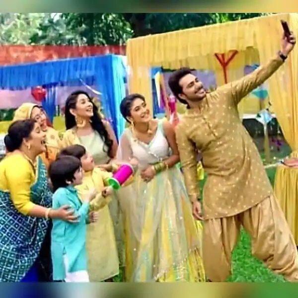 Lohri 2020: Here's how Mohsin Khan, Shivangi Joshi and team Yeh Rishta ...