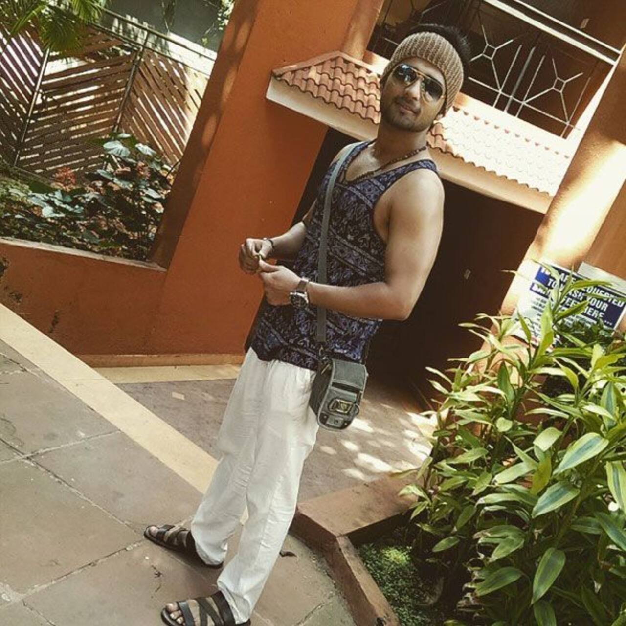 Insta-stalker Alert! Birthday Boy Manish Naggdev's wardrobe has ...