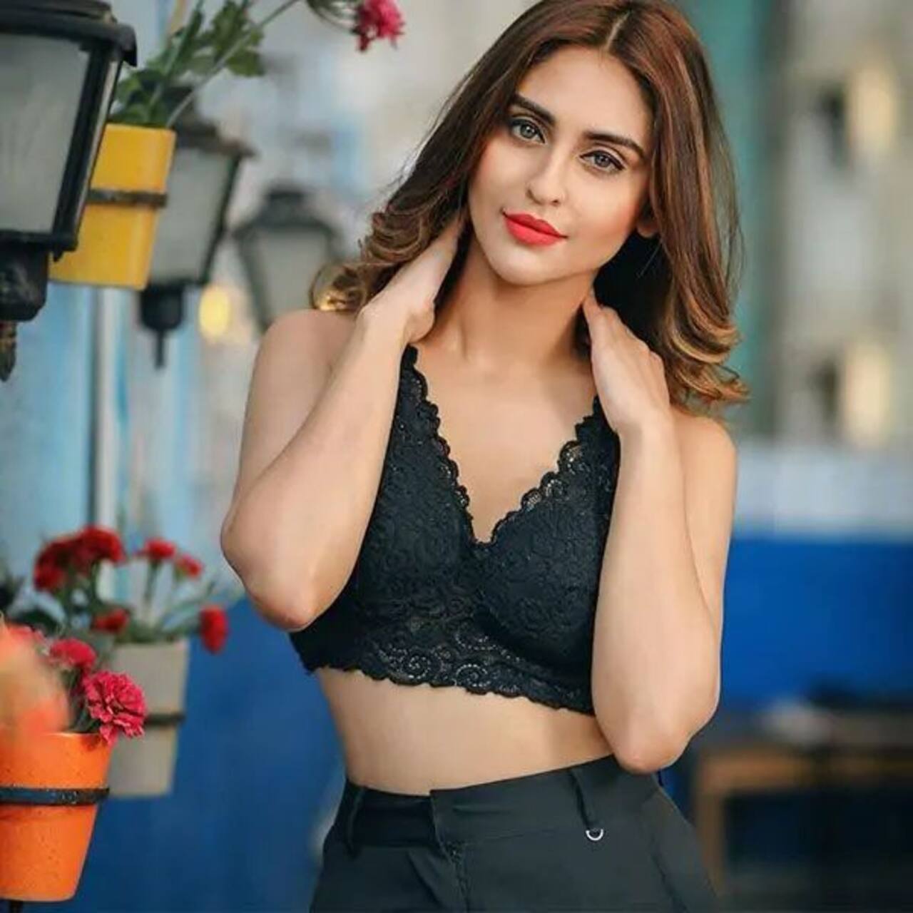 Krystle D'Souza's pictures from her Goa vacation are pure style goals – view pics