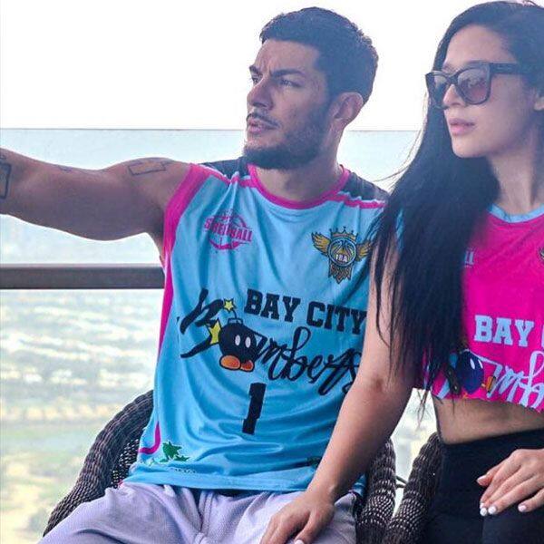 Krishna Shroff’s latest beach pictures with boyfriend Eban Hyams is the ...