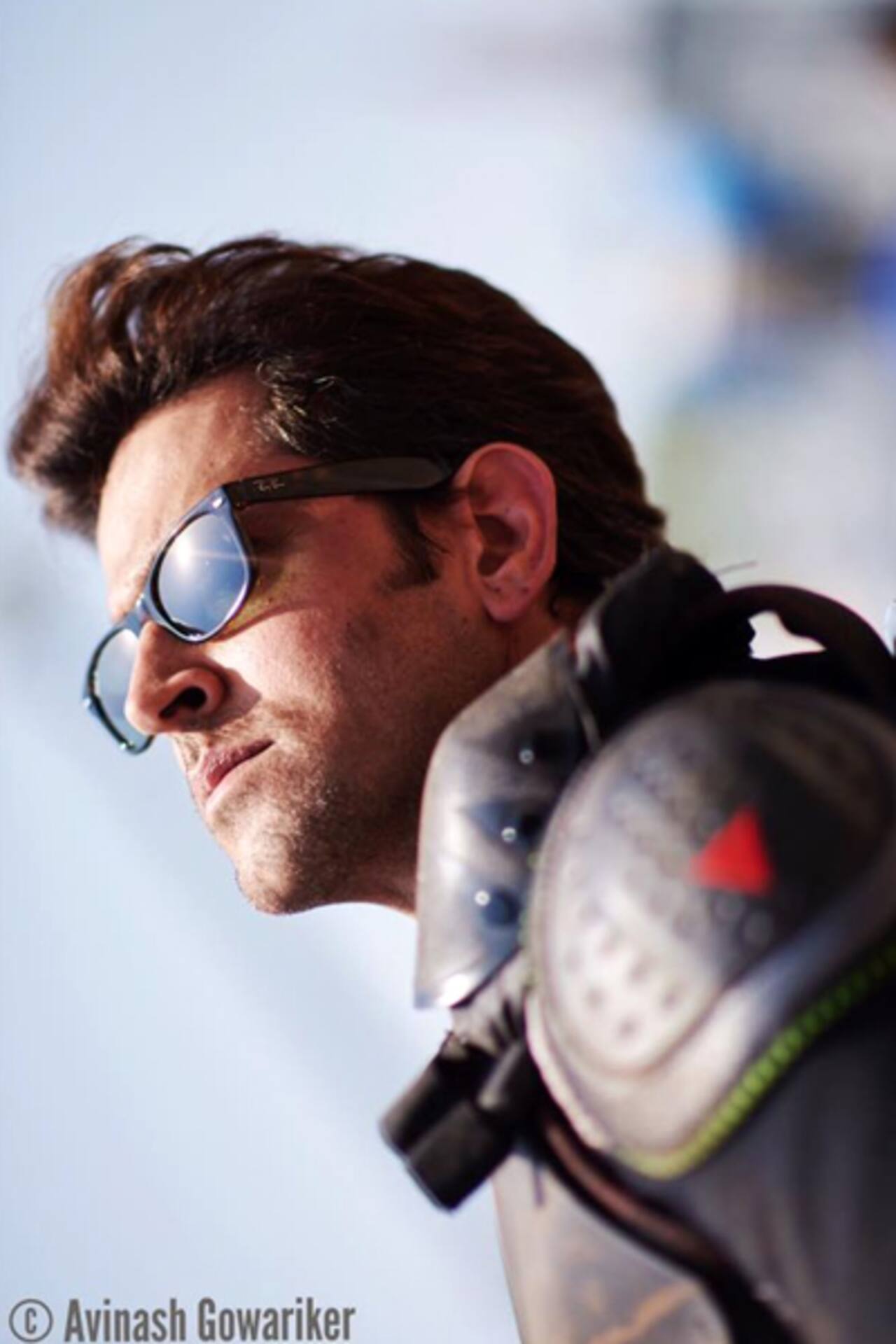 Hrithik Roshan Portfolio Photos
