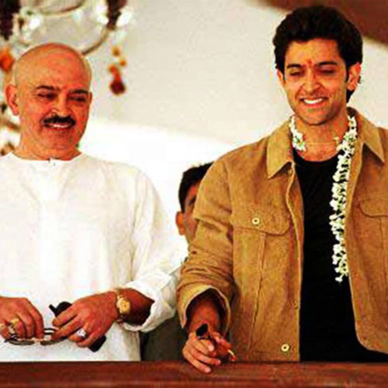 Hrithik Roshan Personal Photos