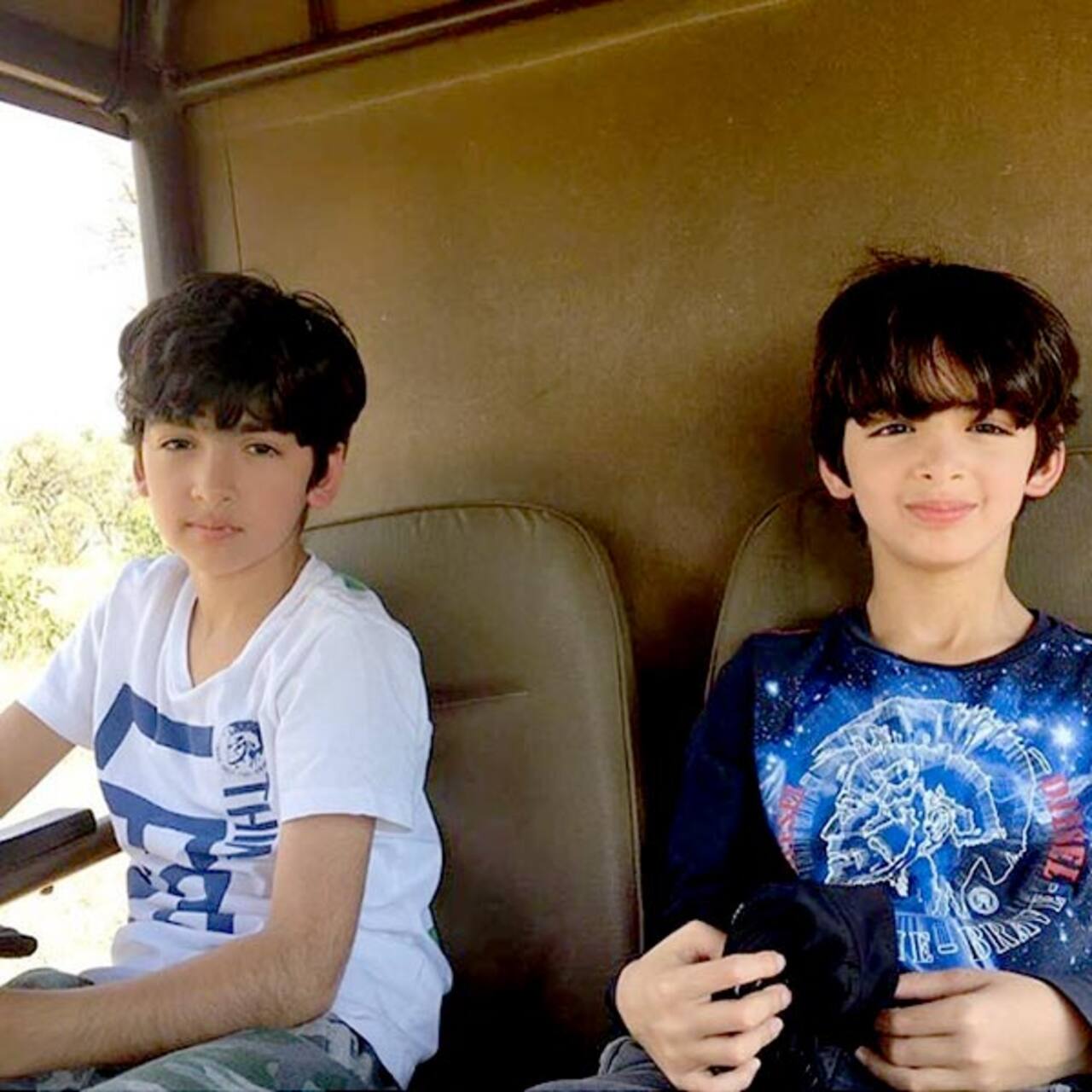 Hrithik Roshan Personal Photos