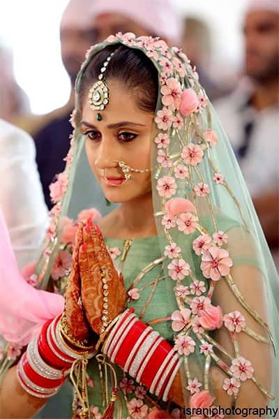 Check out these intimate pictures from Hunar Hali and Mayank Gandhi's ...