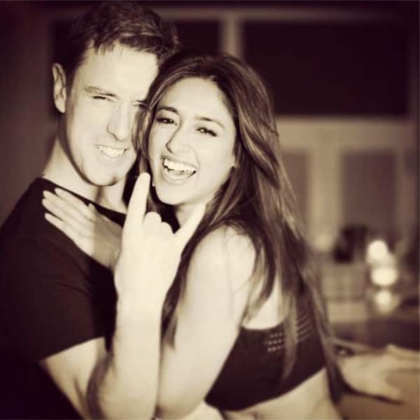 Actress Ileana D’cruz shares her romantic diaries with Australian beau ...