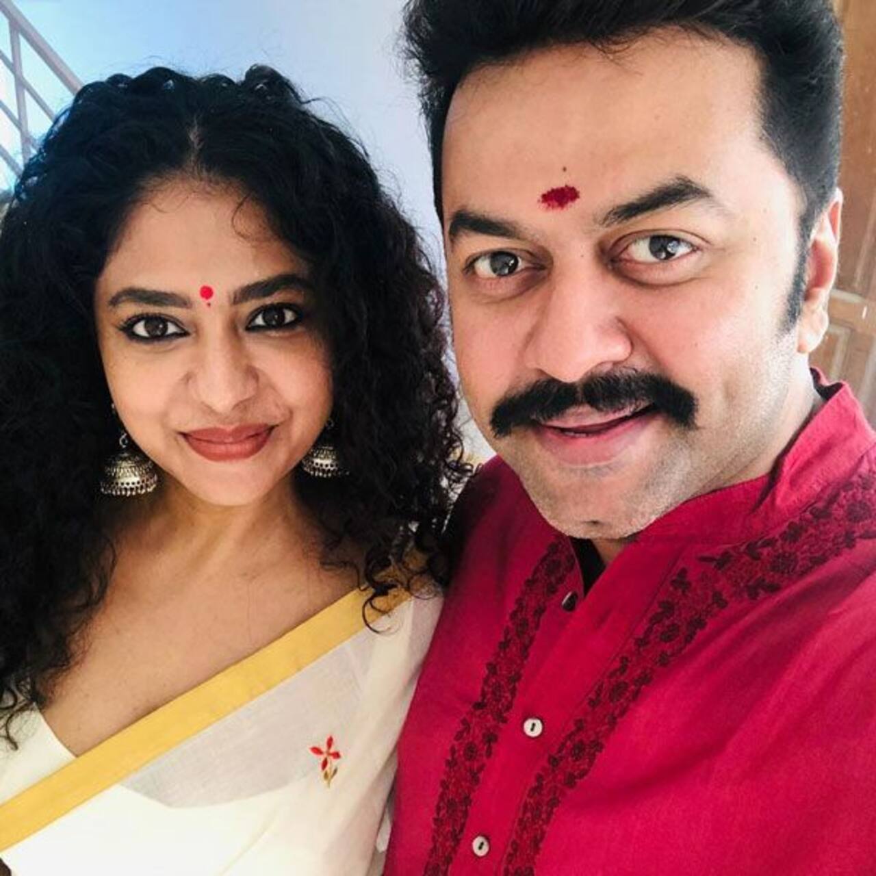 Onam 2019: From Mohanlal to Nithya Menen, Malayalam film fraternity posts festival-ready pictures