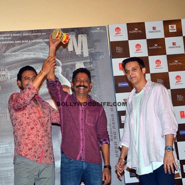 Irrfan Khan and Jimmy Shergill launch ‘Dama Dama Dam’ song from movie ...